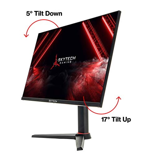 Skytech Gaming 27 inch, FHD 1080P, 240 Hz, 1ms, 16:9, HDMI 1.4&2.0, DP ...