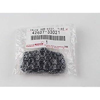 Amazon.com: Lexus 42607-30030, Tire Pressure Monitoring System (TPMS ...