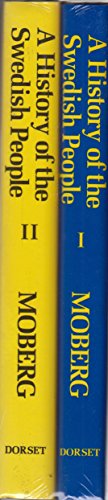 A History of the Swedish People - 2 Volumes: Vol. 1 From Prehistory to the Renaissance; Vol. 2 ...