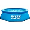 Amazon.com: Intex Swimming Pool- Easy Set, 8ft.x30in.: Sports & Outdoors
