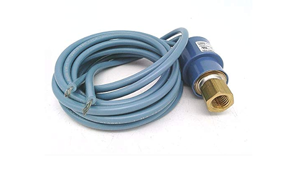 HVAC Controls Open on Pressure Rise 440 psig Opens Setpoints Lockout ...