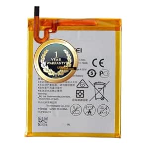 Original HB396481EBC Lithium-Ion for Honor 5X with 1 Year Replacement ...