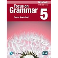 Amazon.com: Focus on Grammar 5 with MyLab English (5th Edition ...