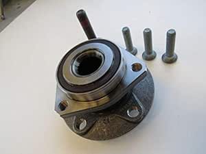 Amazon.com: 2015 Volkswagen e-Golf Front Hub & Bearing 8V0-498-625 ...