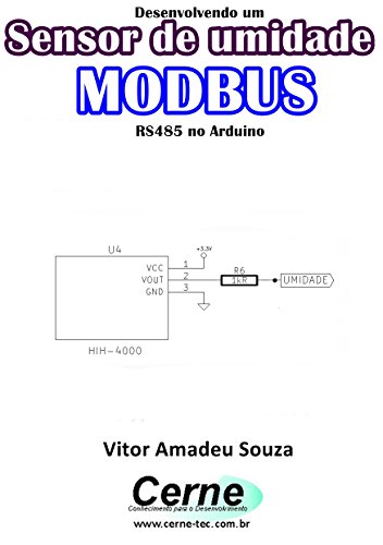 Desenvolvendo um Sensor de umidade MODBUS RS485 no Arduino - eBook, Resumo, Ler Online e PDF ...