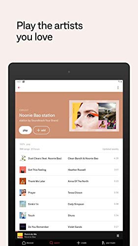Soundtrack Player:Amazon.com:Appstore for Android