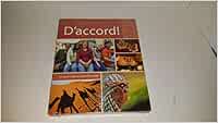 D'Accord! 2 : Vista Higher Learning: Amazon.ca: Books