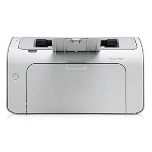 HP Impresora HP LaserJet P1005 - Impresora láser (Laser, 5000 páginas ...