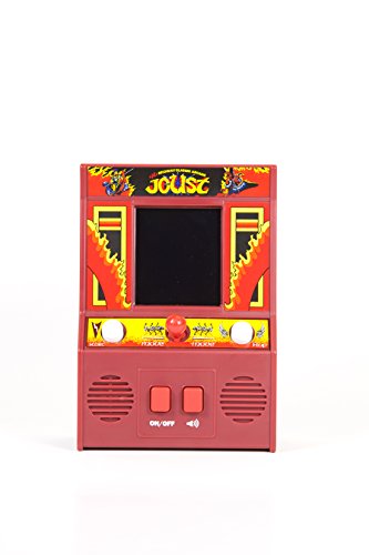 Arcade Classics – Joust Retro Handheld Arcade Game | Pricepulse