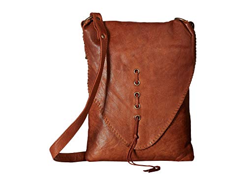 Scully bags. Scully Travel Sling (Chocolate).