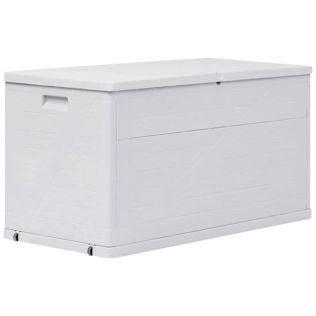 Festnight- Garten Aufbewahrungsbox Gartenbox Garten Truhe Tischtruhe ...