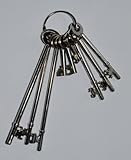 Fire Brigade - Firemans Drop Key: Amazon.co.uk: DIY & Tools