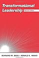 Amazon.com: Transformational Leadership (9780805847628): Bernard M ...