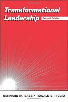 Transformational Leadership: A Comprehensive Review of Theory and Research - Bass, Bernard M ...
