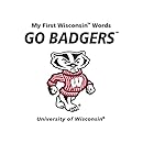 My First Wisconsin Words Go Badgers: Connie McNamara: 8601423298146 ...