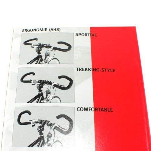 Mua Humpert X – Act AHS Aluminium Alloy Adjustable Bicycle Handlebar 25 ...