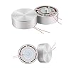 HEFUTE Bone Conductor Transducer Exciter Small Hard Surface(0.59"/15mm ...