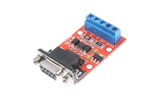 Buy NOYITO RS232 to RS485 Signal Mutual Conversion Module Maximum Baud ...