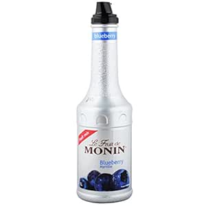 Amazon.com : Monin blueberry fruit puree mix : Grocery & Gourmet Food