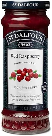 St Dalfour Red Raspberry Jam 28g, large price in Saudi Arabia | Amazon ...
