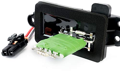 AC Blower Motor Resistor Kit with Harness - Replaces 89019088, 973-405 ...