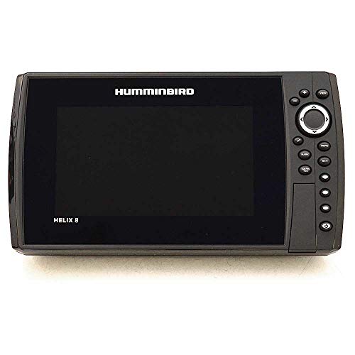 Humminbird Helix 12 G3N Fish Finder with Chirp, MEGA DI+, GPS, and 12.1 ...