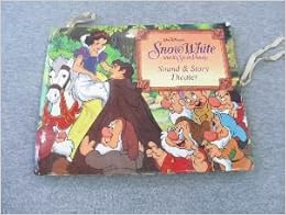Snow White and the Seven Dwarfs Sound & Story Theater: Amazon.co.uk: Books