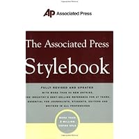 The Associated Press Stylebook: Goldstein, Norm: 9780465004881: Amazon ...