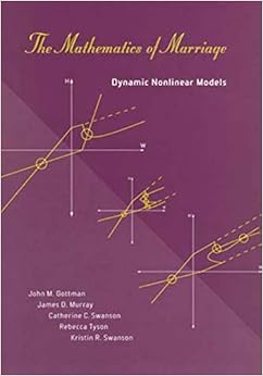 Amazon.com: The Mathematics of Marriage: Dynamic Nonlinear Models (A ...
