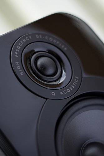 Q Acoustics 3020 Bookshelf Speakers (Pair) ~ Tech Vibo