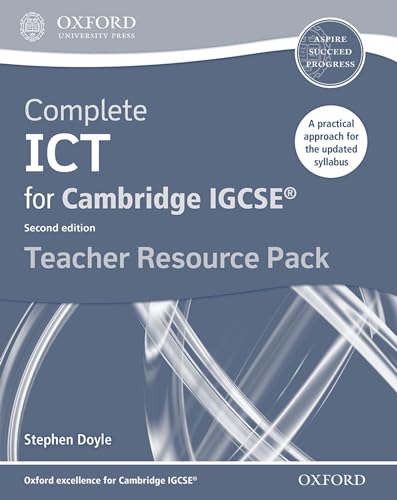 Mua Complete ICT for Cambridge IGCSE Teacher Pack (CIE IGCSE Complete Series) trên Amazon Mỹ ...