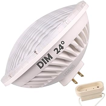 Amazon.com: BAOMING PAR56 LED BULB Cool White (6000~6300K) SMD LED Spot ...