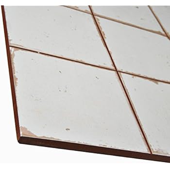 Dal-Tile 12181P2 #-PL02 Polaris Tile, 13" x 13", Gloss White - - Amazon.com