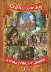 Polish Legends - Polskie legendy (Bilingual): 9788363203504: Amazon.com ...