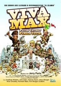 Amazon.com: Viva Max [Region 2]: Peter Ustinov, Pamela Tiffin, Jonathan ...