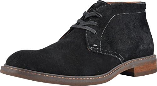Vionic Men's Bowery Chase Lace-up Chukka Boot Black 9 M US price in ...