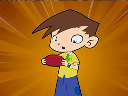 Watch New Adventures of Nano Boy - Season 1 | Prime Video