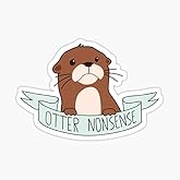 Amazon.com - STICKY DUDE | Be Nice Sticker Vinyl Waterproof 5" | Yeti ...