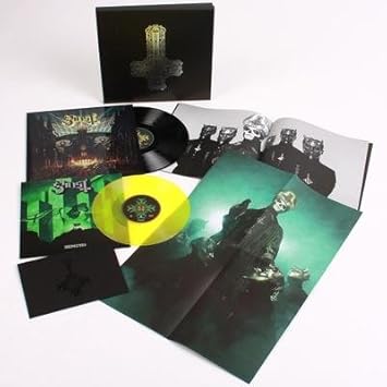 Meliora : Ghost: Amazon.it: CD e Vinili}