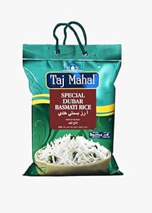 Taj Mahal Special Dubar 5kg Rice : Amazon.in: Grocery & Gourmet Foods