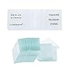 SHAUSE Hemocytometer Blood Count Glass Blood Cell Counting Chambers ...