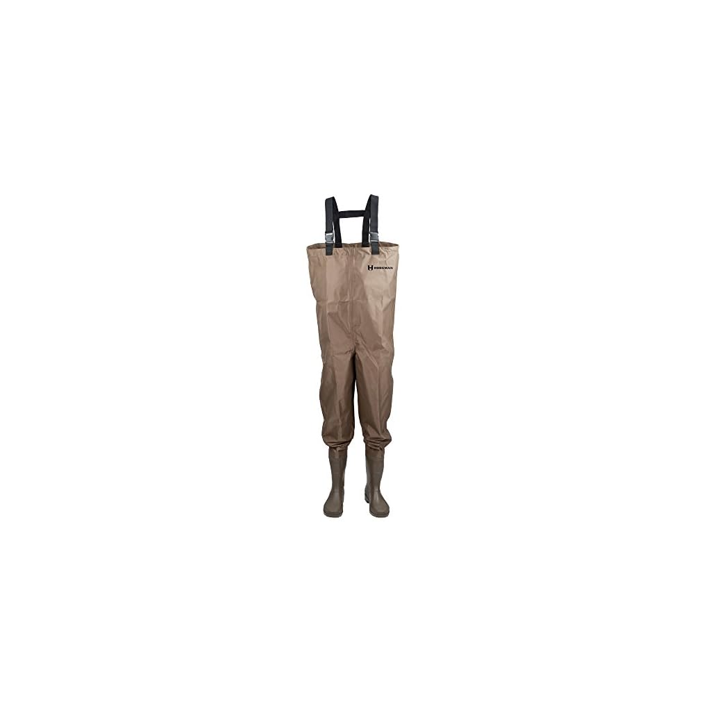 Hodgman Mackenzie Cleat Chest Bootfoot Fishing/Hunting Waders - Waders ...