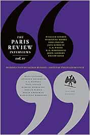 The Paris Review Interviews, IV : The Paris Review: Amazon.ca: Books