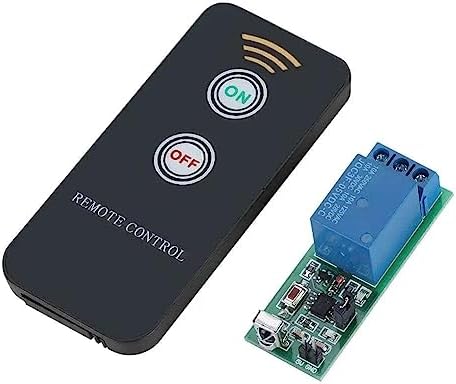 سعر IR 1 Channel Receiver Driving Switch Relay Driver Module 5V ...