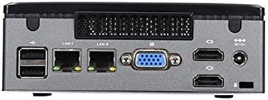 Mini PC Windows 10 Pro System Unit ITX Intel Core i3 5005u Office ...