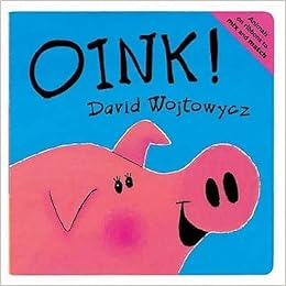Oink!: Wojtowycz, David: 9781862336346: Books - Amazon.ca