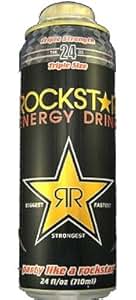 Amazon.com: 8 Pack - Rockstar Energy Drink - Original - 24oz.: Health ...