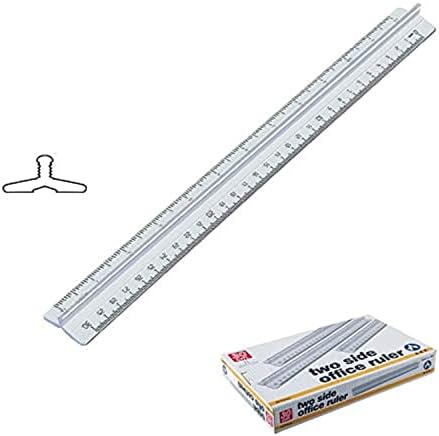 سعر Ruler with Handle - 30 cms فى مصر | بواسطة امازون مصر | كان بكام