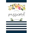 Password book: A Premium Journal And Logbook To Protect Usernames and ...