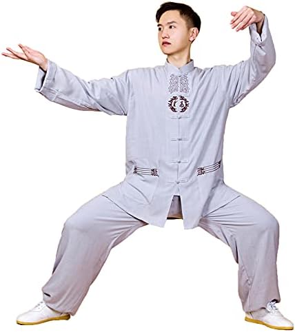 سعر Tai Chi Uniform Clothing, Chinese Traditional Uniforms For Tai Chi ...
